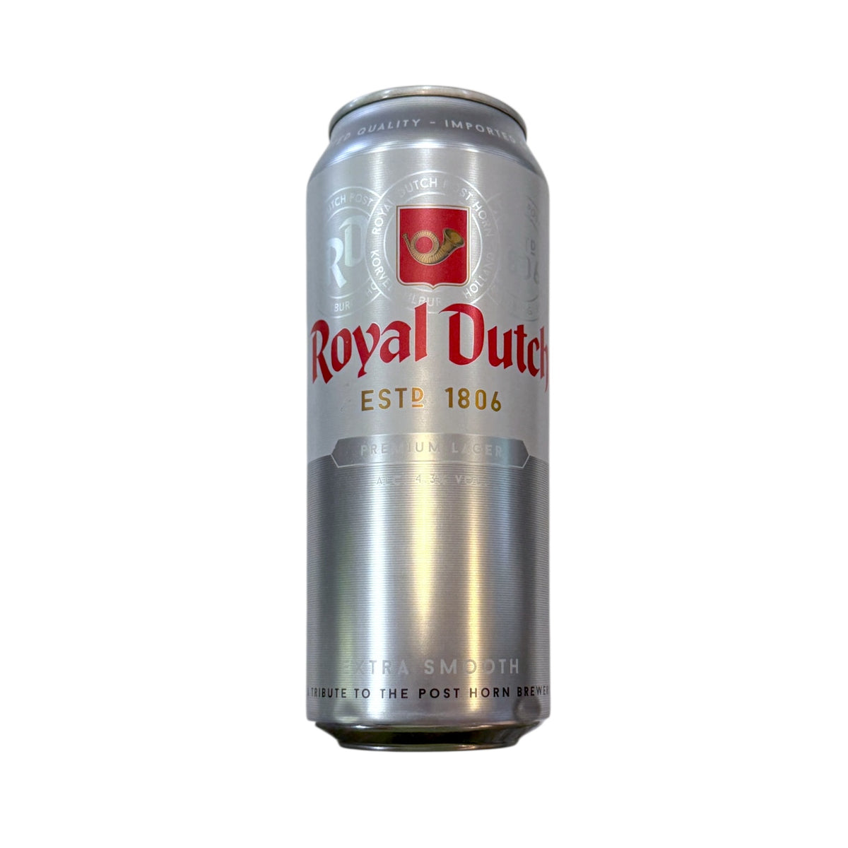 Royal Dutch Lager – Mozaika