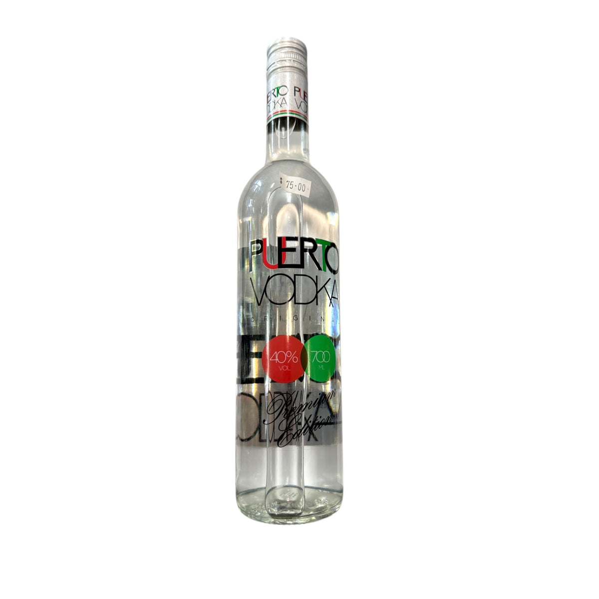 Puerto Vodka – Mozaika