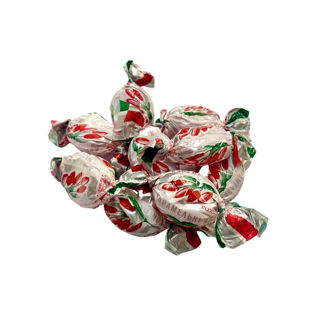Roshen Barbaris Candies (Per 100g) – Mozaika